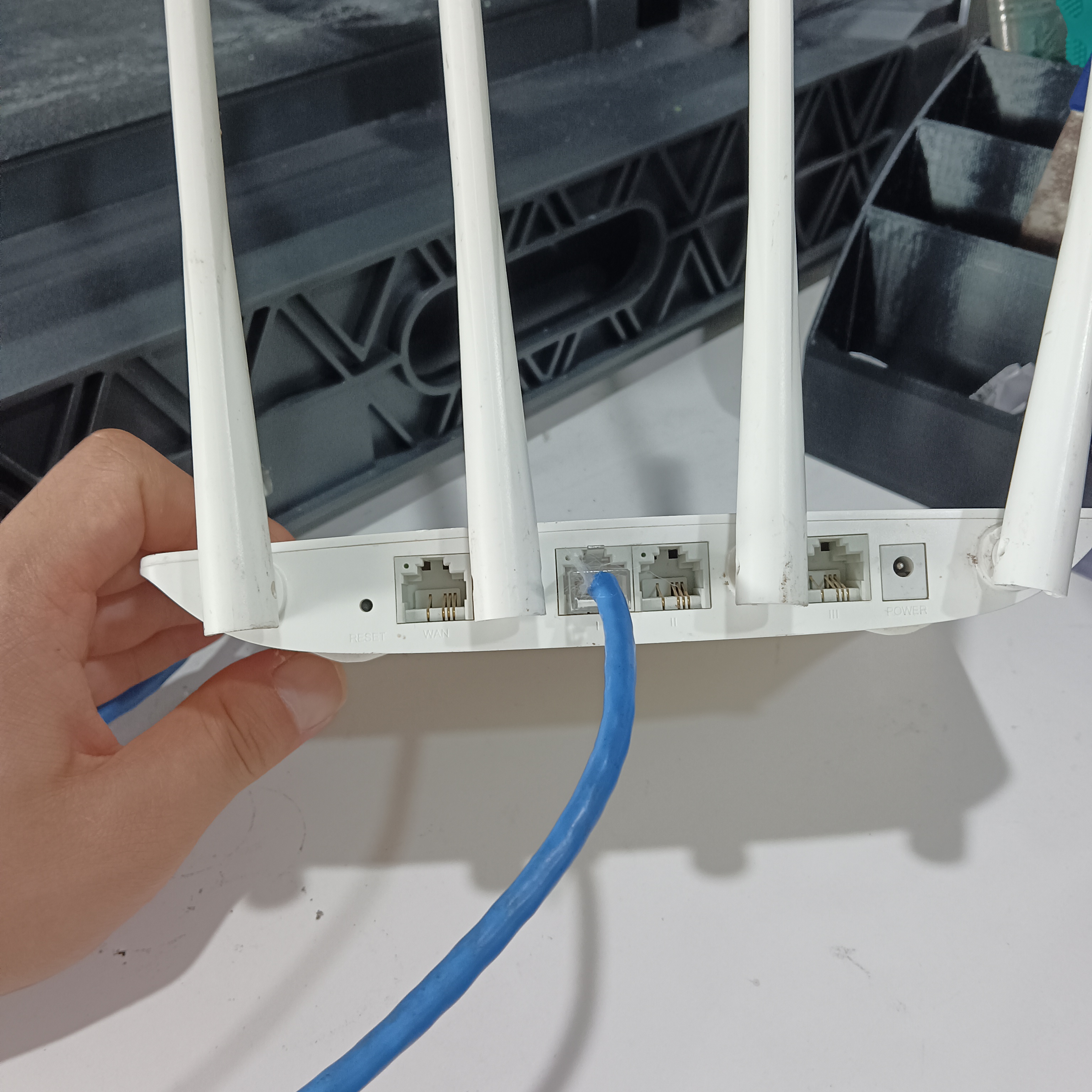 How to get the IP address of SV08 through the router | Sovol 3D Printer ...