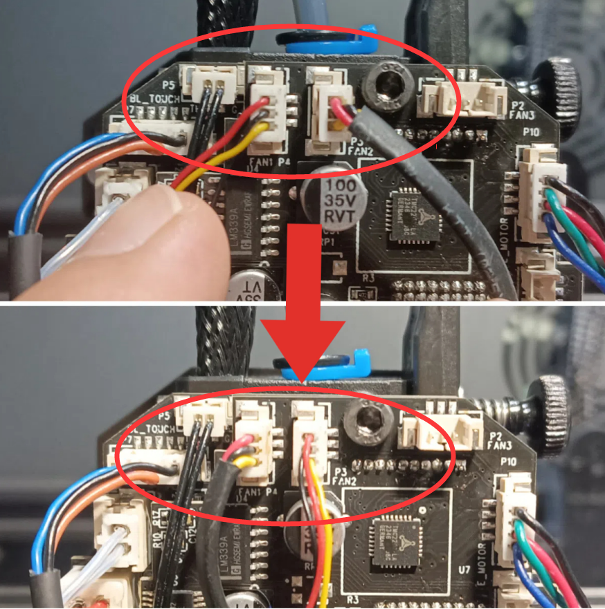 Error code 8/21/3 related faults and troubleshooting solutions | Sovol ...