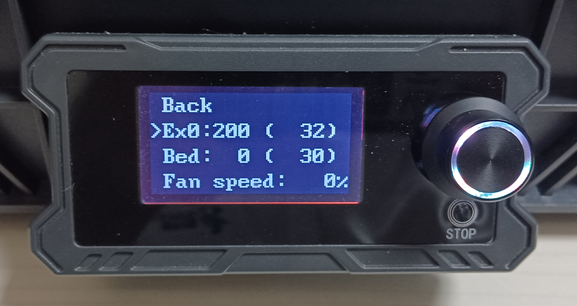 Error code 8/21/3 related faults and troubleshooting solutions | Sovol ...