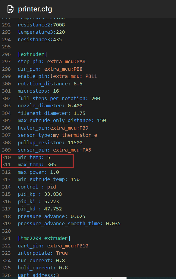 Error code 8/21/3 related faults and troubleshooting solutions | Sovol ...