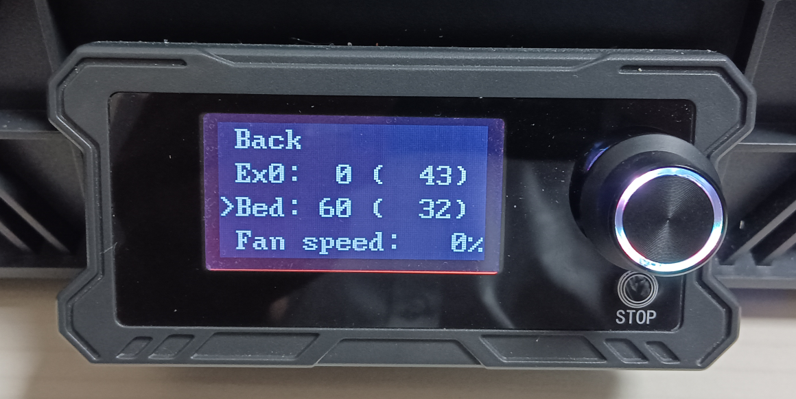 Error code 8/21/3 related faults and troubleshooting solutions | Sovol ...