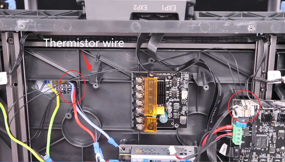 Error code 8/21/3 related faults and troubleshooting solutions | Sovol ...