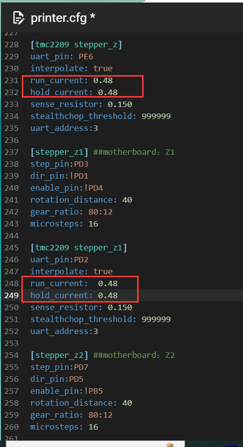 Error code 8/21/3 related faults and troubleshooting solutions | Sovol ...