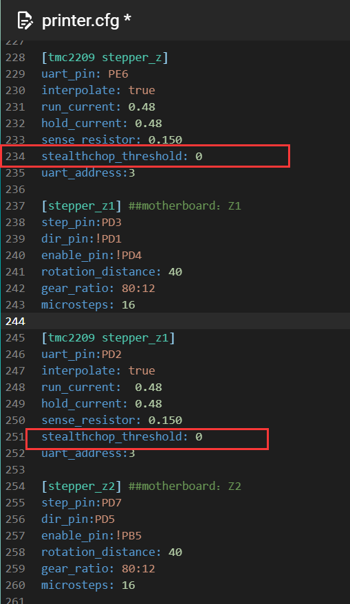 Error code 8/21/3 related faults and troubleshooting solutions | Sovol ...