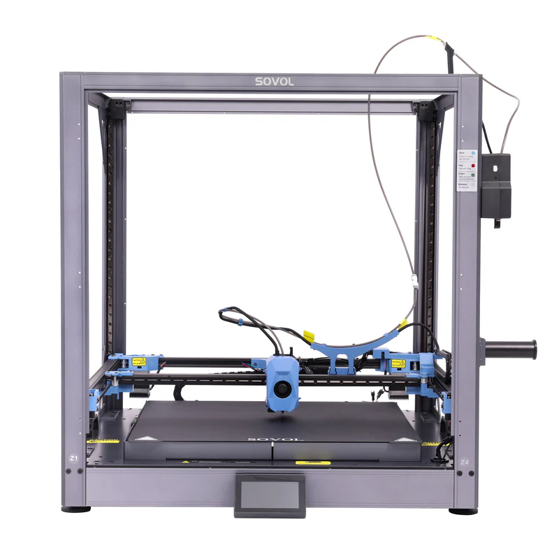 Sovol 3D Printer Wiki Homepage | Sovol 3D Printer Wiki
