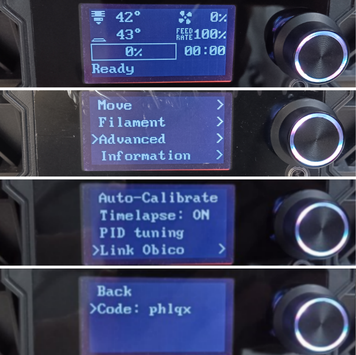 SV08 Connection to Obico Tutorial | Sovol 3D Printer Wiki