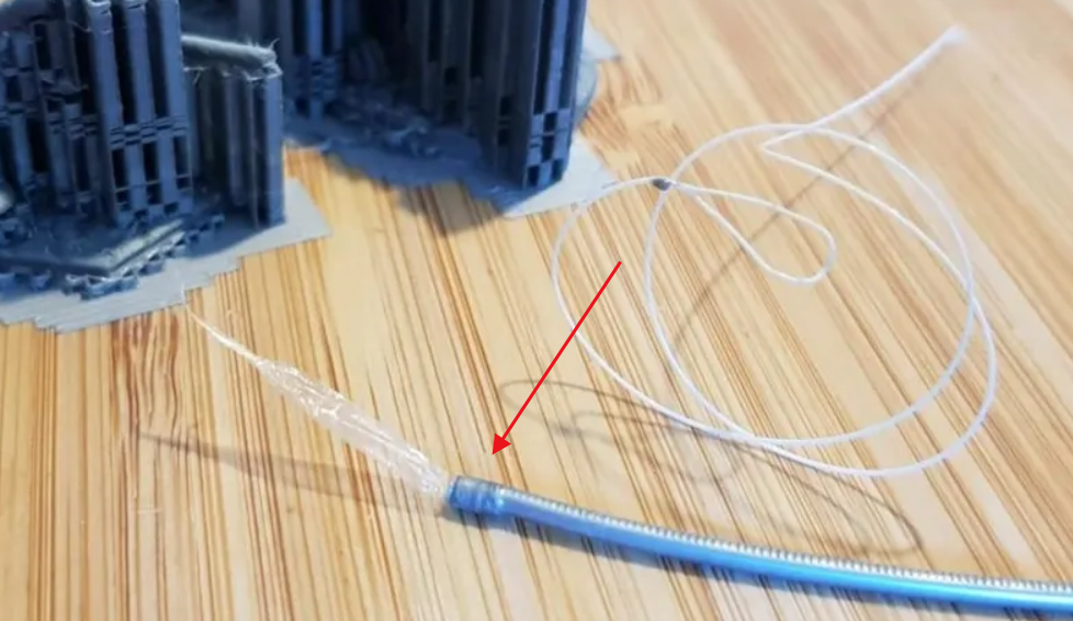 How to avoid clogging when printing low temperature filaments | Sovol ...