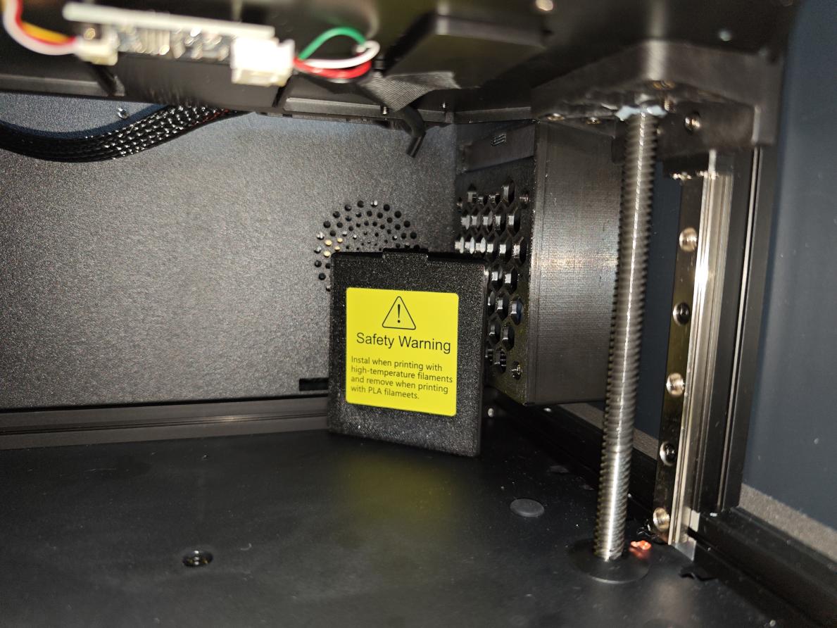 How to avoid clogging when printing low temperature filaments | Sovol ...
