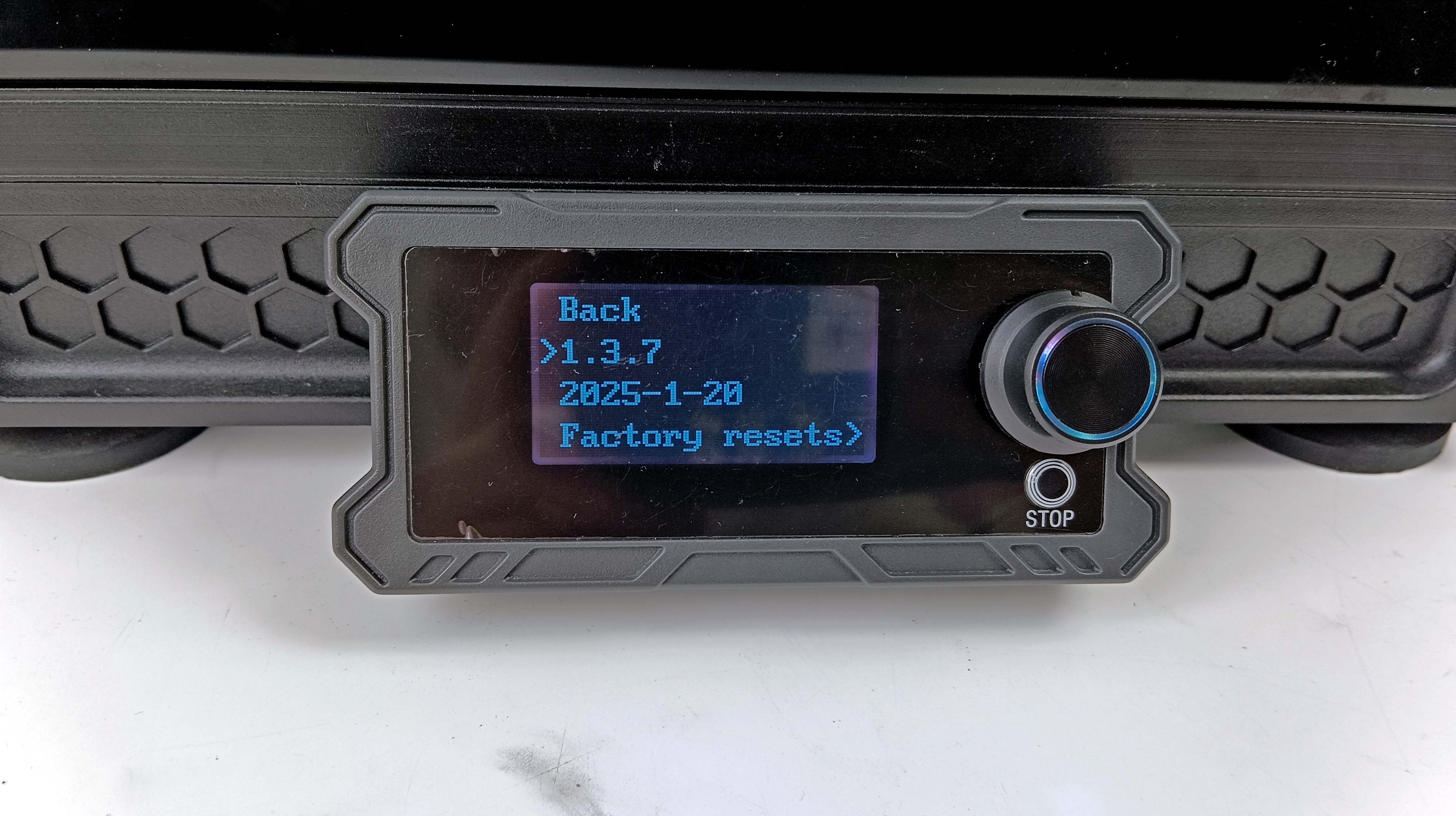 How to use OTA to update the firmware of SOVOL Zero | Sovol 3D Printer Wiki