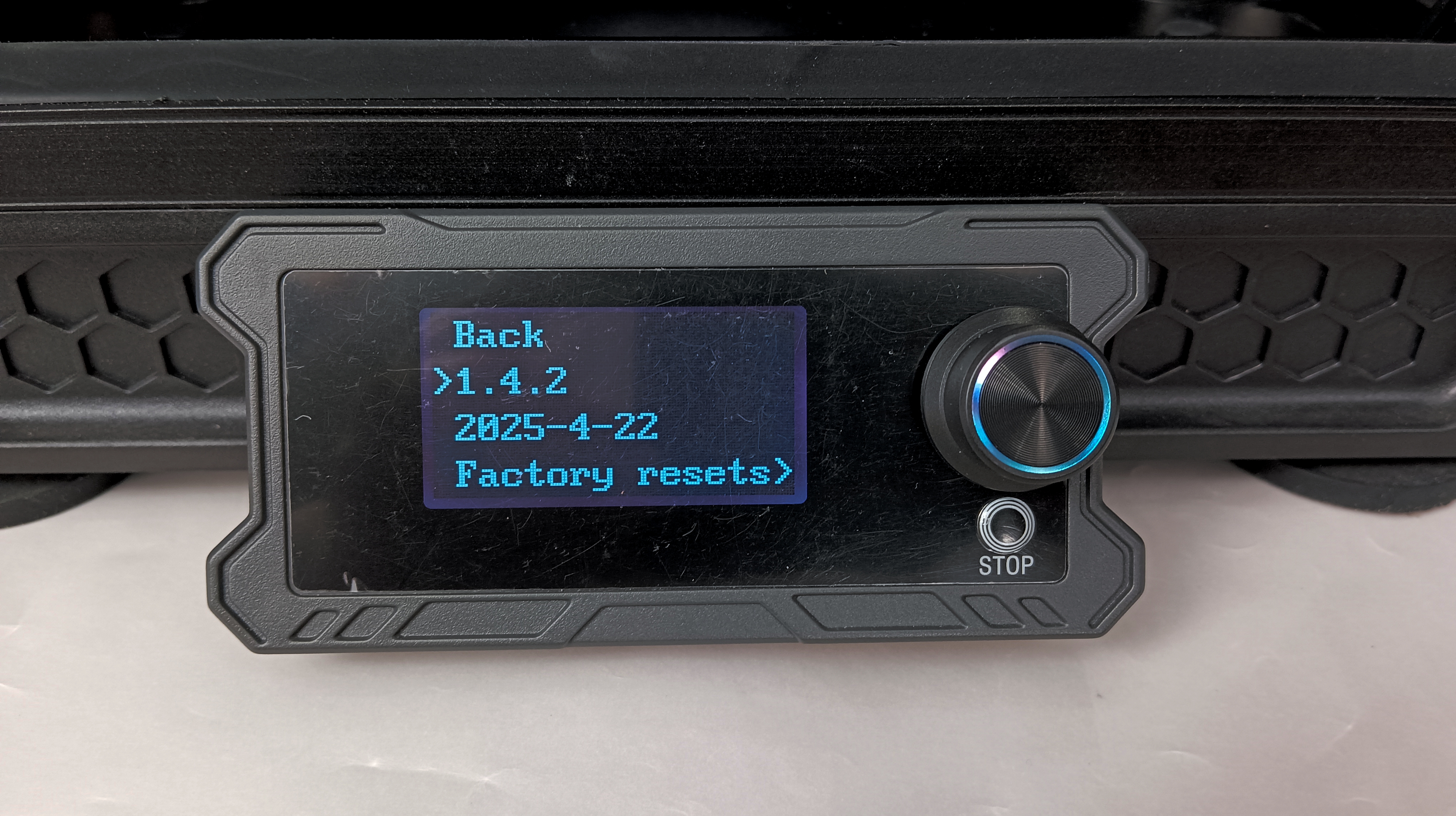 How to use OTA to update the firmware of SOVOL Zero | Sovol 3D Printer Wiki