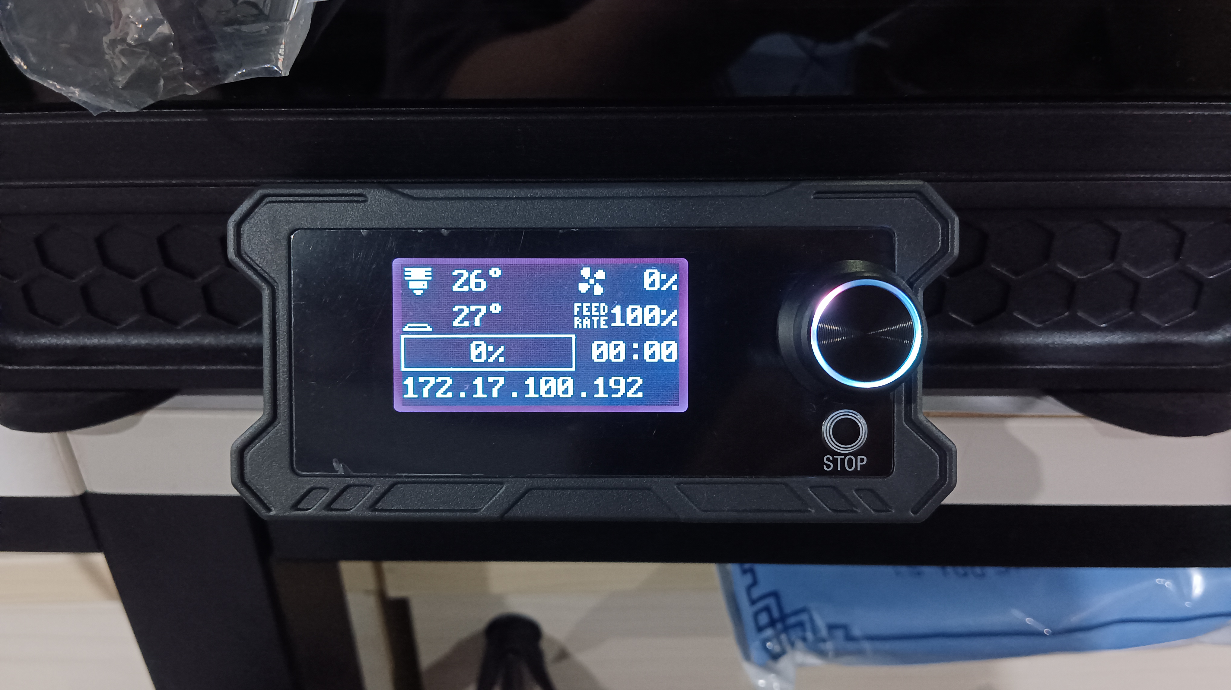 How to use OTA to update the firmware of SOVOL Zero | Sovol 3D Printer Wiki