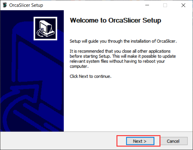 SV06 ACE Orcaslicer import configuration file (Windows) | Sovol 3D ...