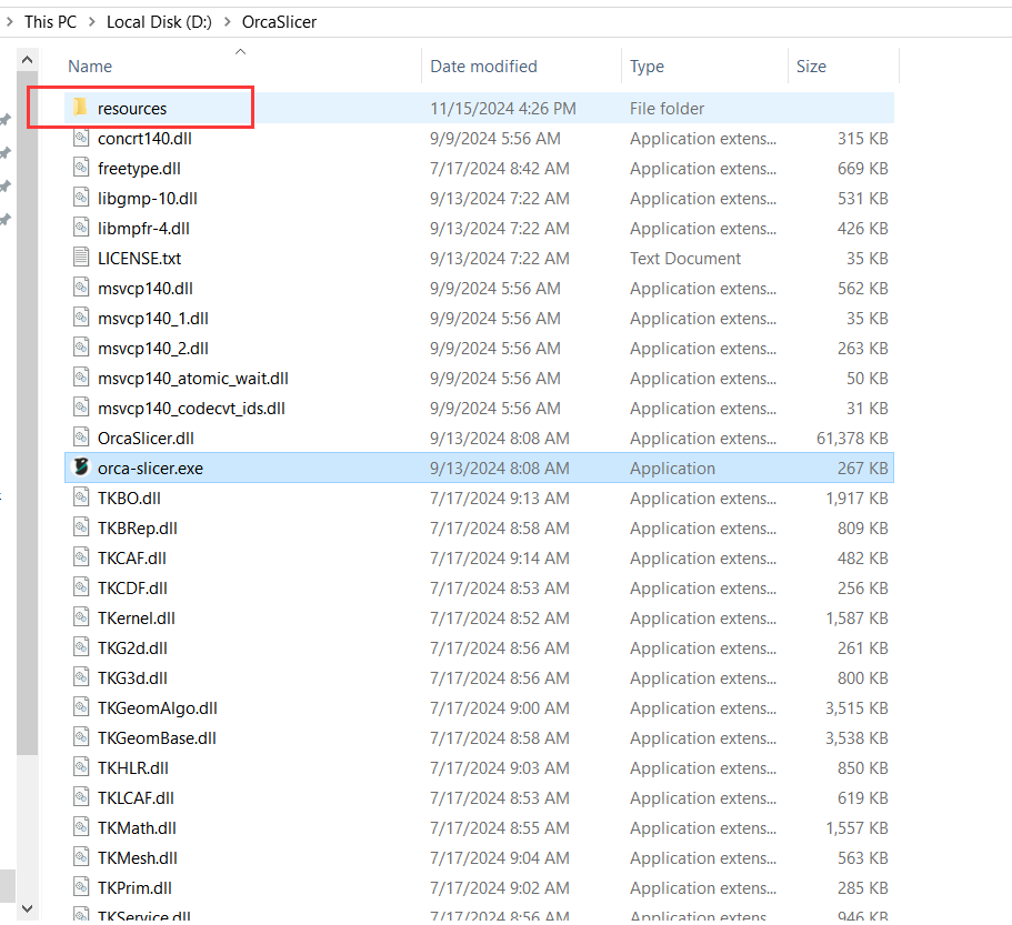 SV06 ACE Orcaslicer import configuration file (Windows) | Sovol 3D ...