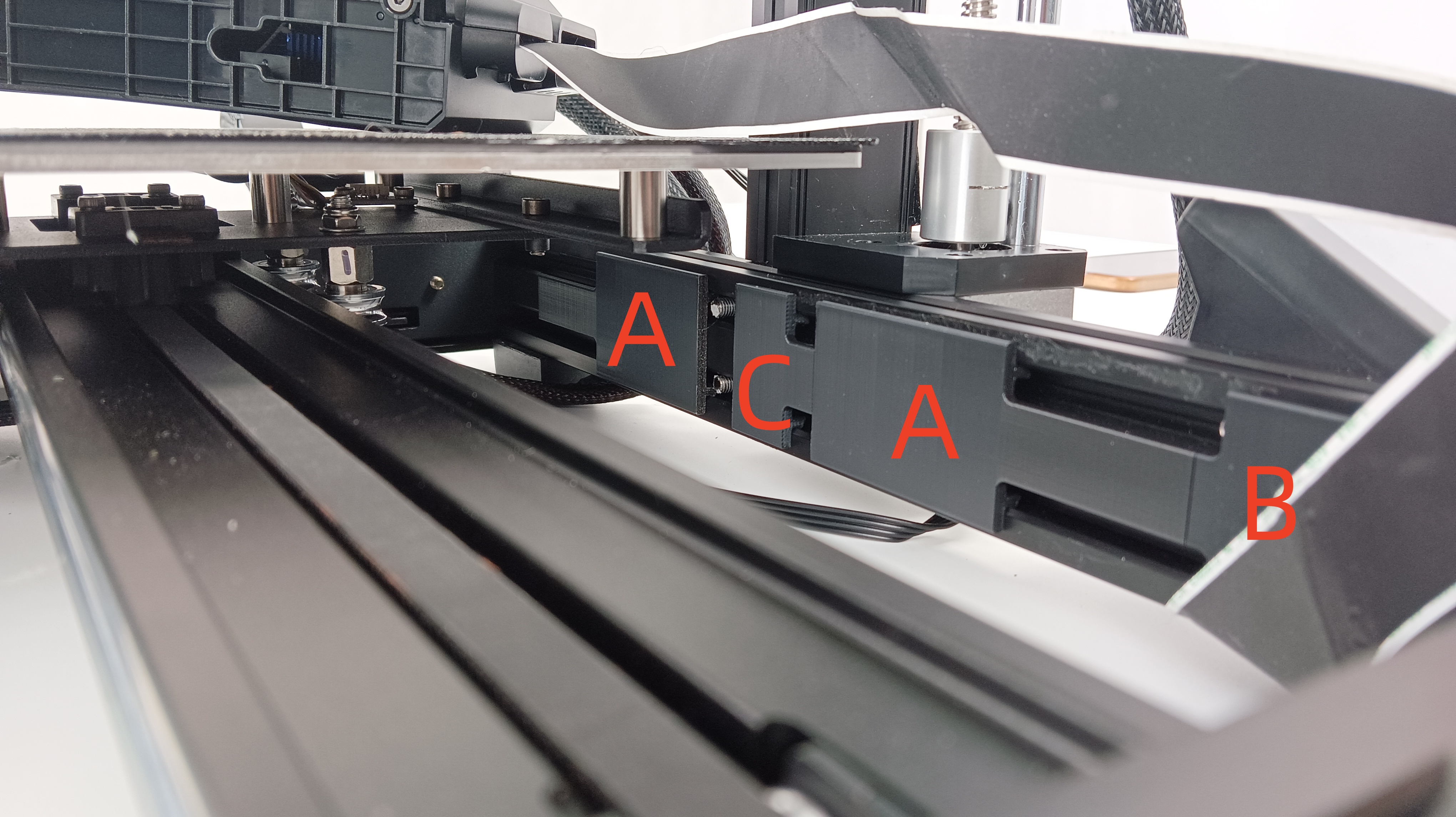 SV06 ACE screen flickers and image is not fully displayed | Sovol 3D ...