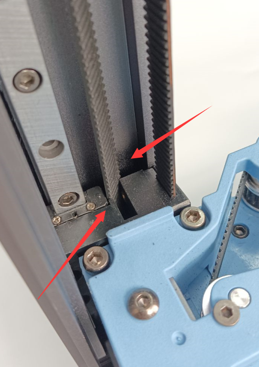 Z1/Z2/Z3/Z4 makes abnormal sound | Sovol 3D Printer Wiki