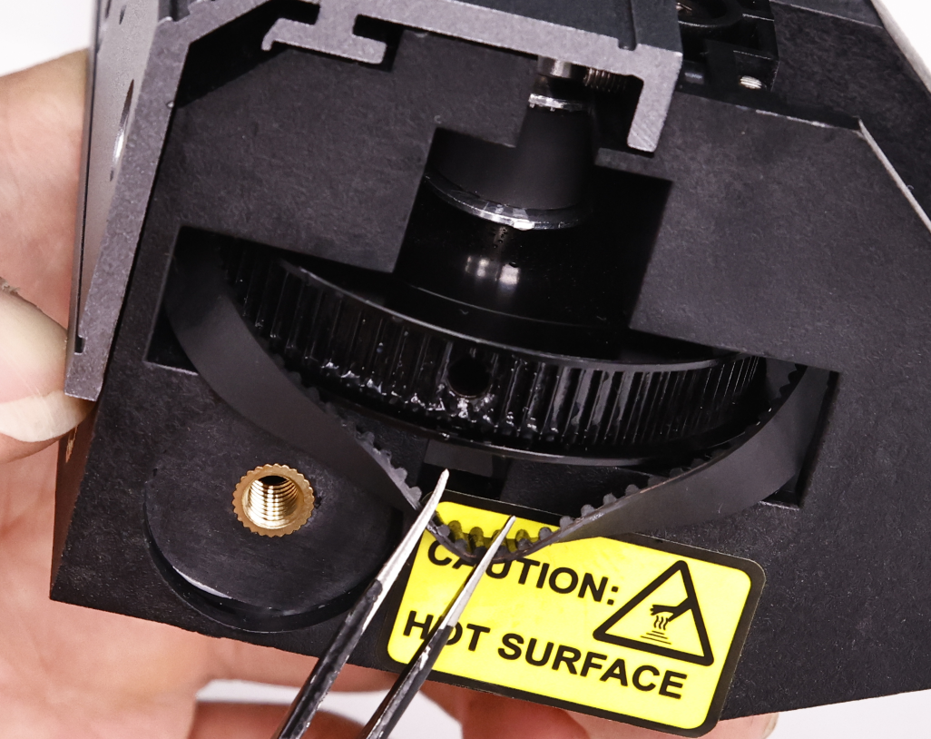 Z1/Z2/Z3/Z4 makes abnormal sound | Sovol 3D Printer Wiki