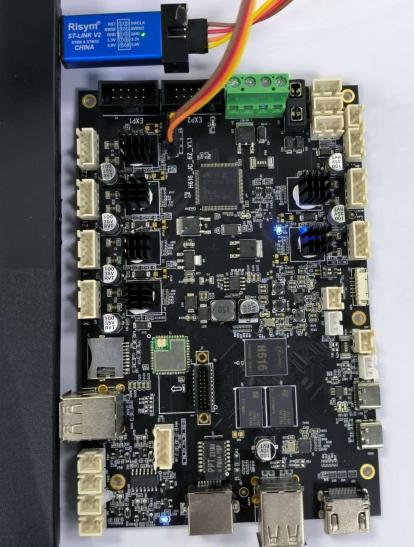 How to burn firmware to the motherboard/adapter board | Sovol 3D ...