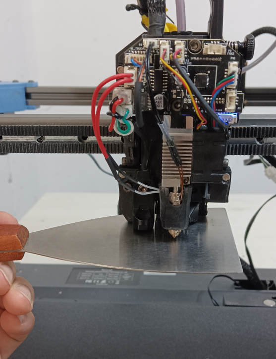 The Z-axis probe is abnormal | Sovol 3D Printer Wiki