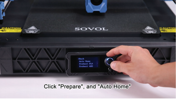 SV08 Eddy Current Sensor Kit | Sovol 3D Printer Wiki