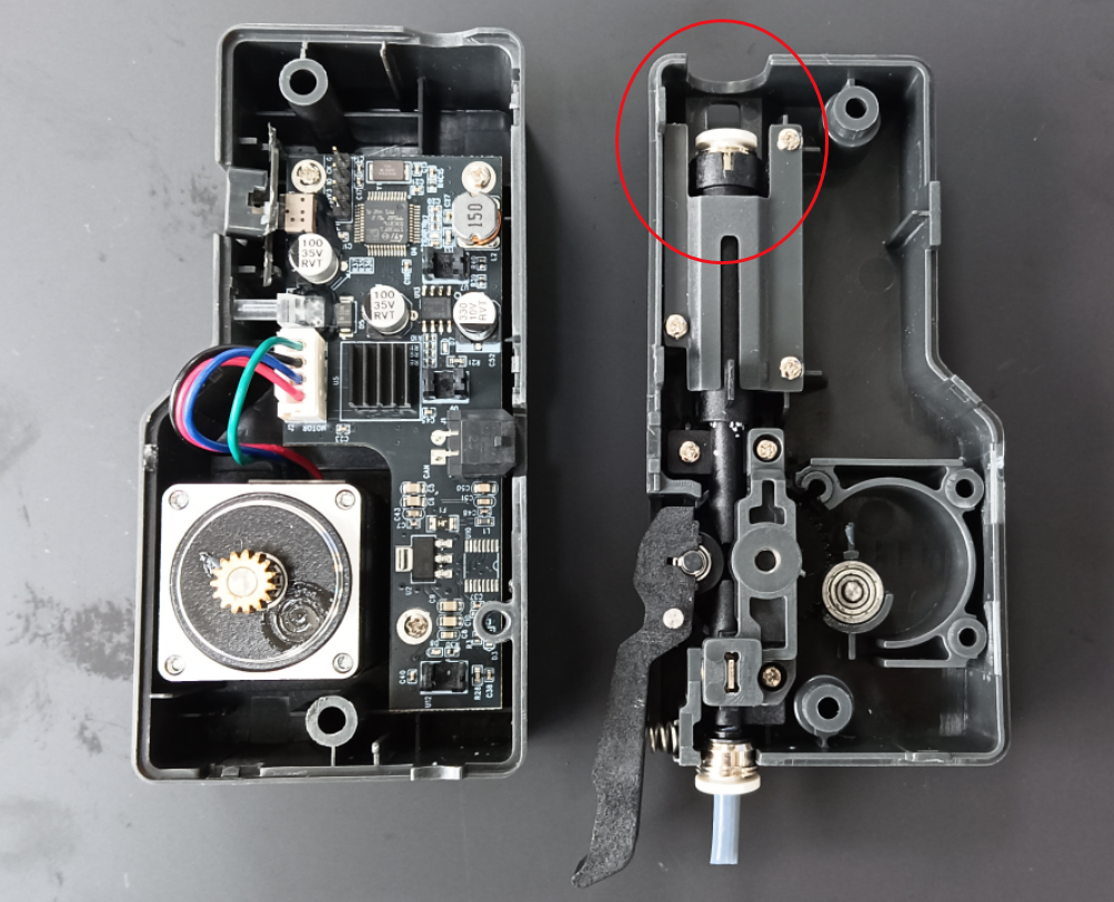 Auxiliary feeder | Sovol 3D Printer Wiki